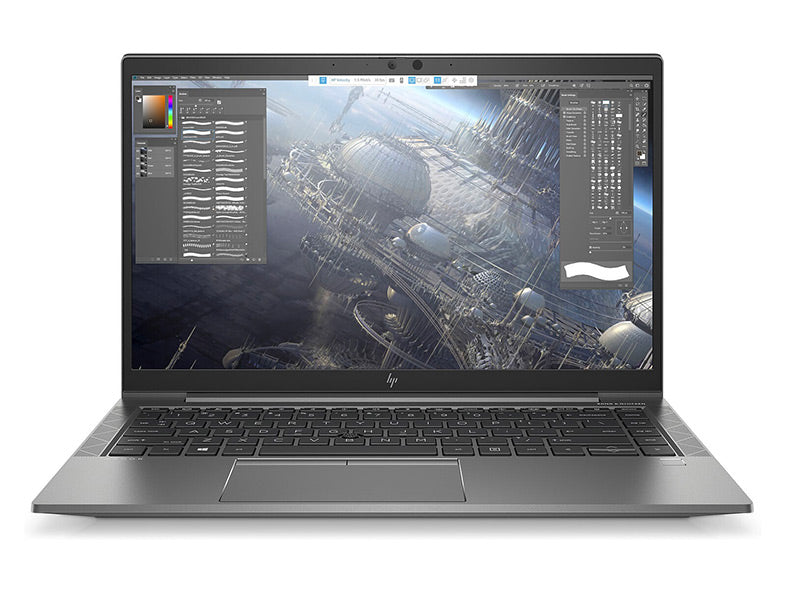 HP ZBook 14 FireFly G8 i7 | MediaMonster